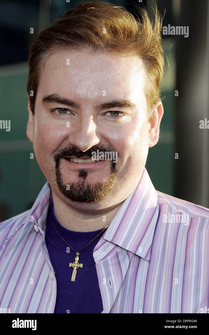 July 12, 2006 - Arclight, Hollywood, LOS ANGELES, USA - BRIAN O ...