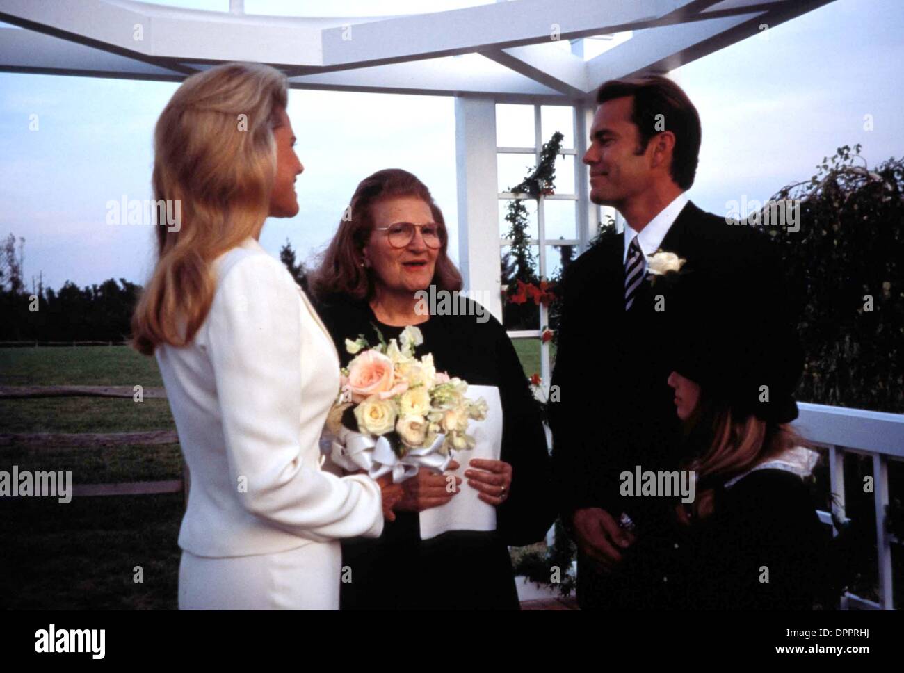 July 17, 2006 - K6238.CHRISTIE BRINKLEY AND PETER COOK'S WEDDING.IN THE ...