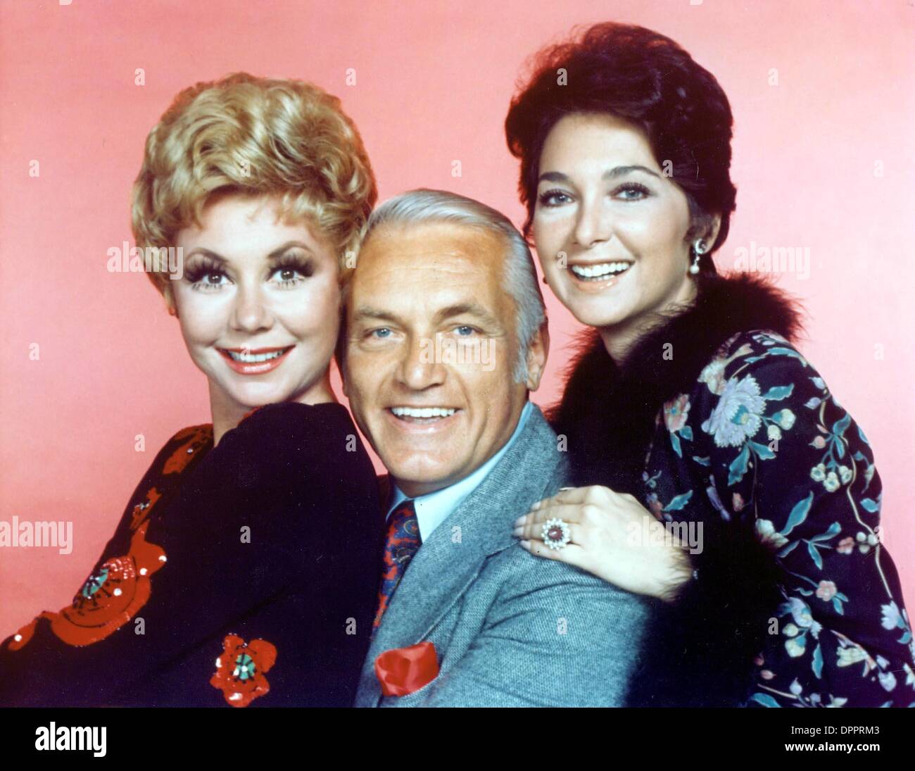 1985 1986 Ted Knight Show