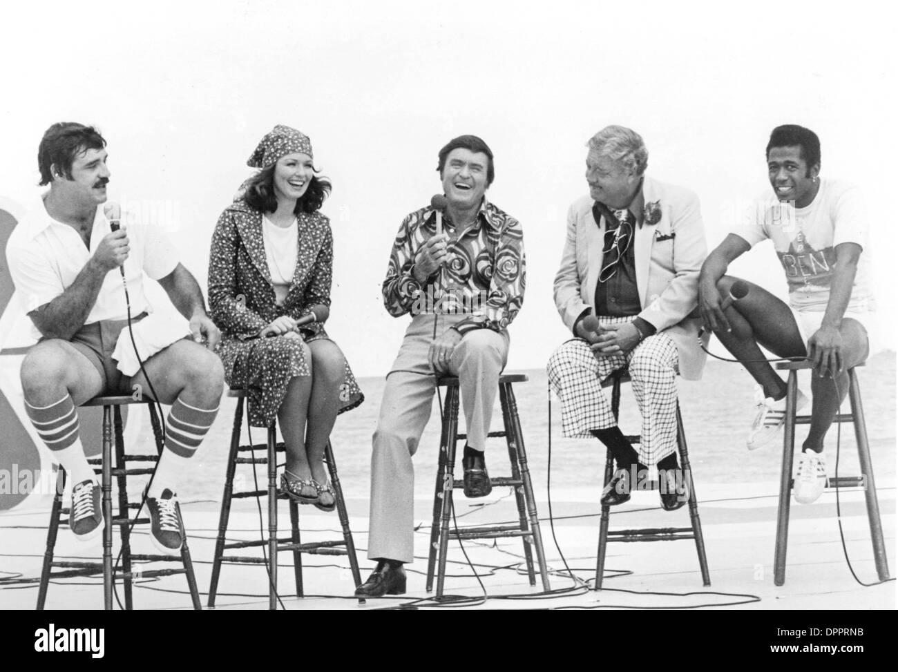 Ben vereen show Black and White Stock Photos & Images - Alamy