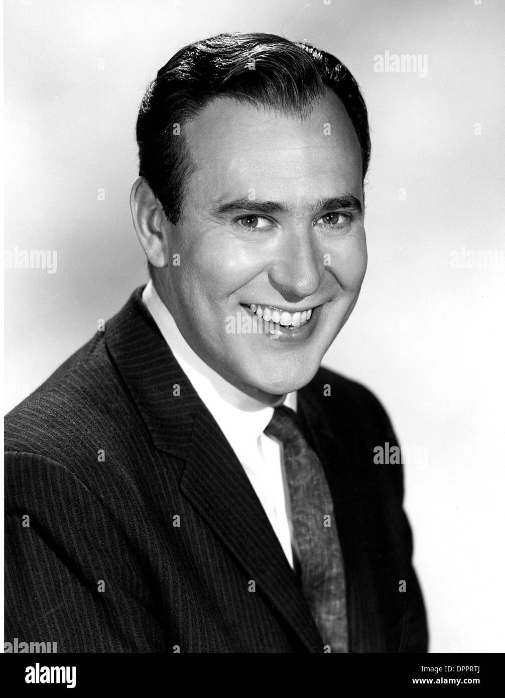 Carl reiner 1960 Black and White Stock Photos & Images - Alamy