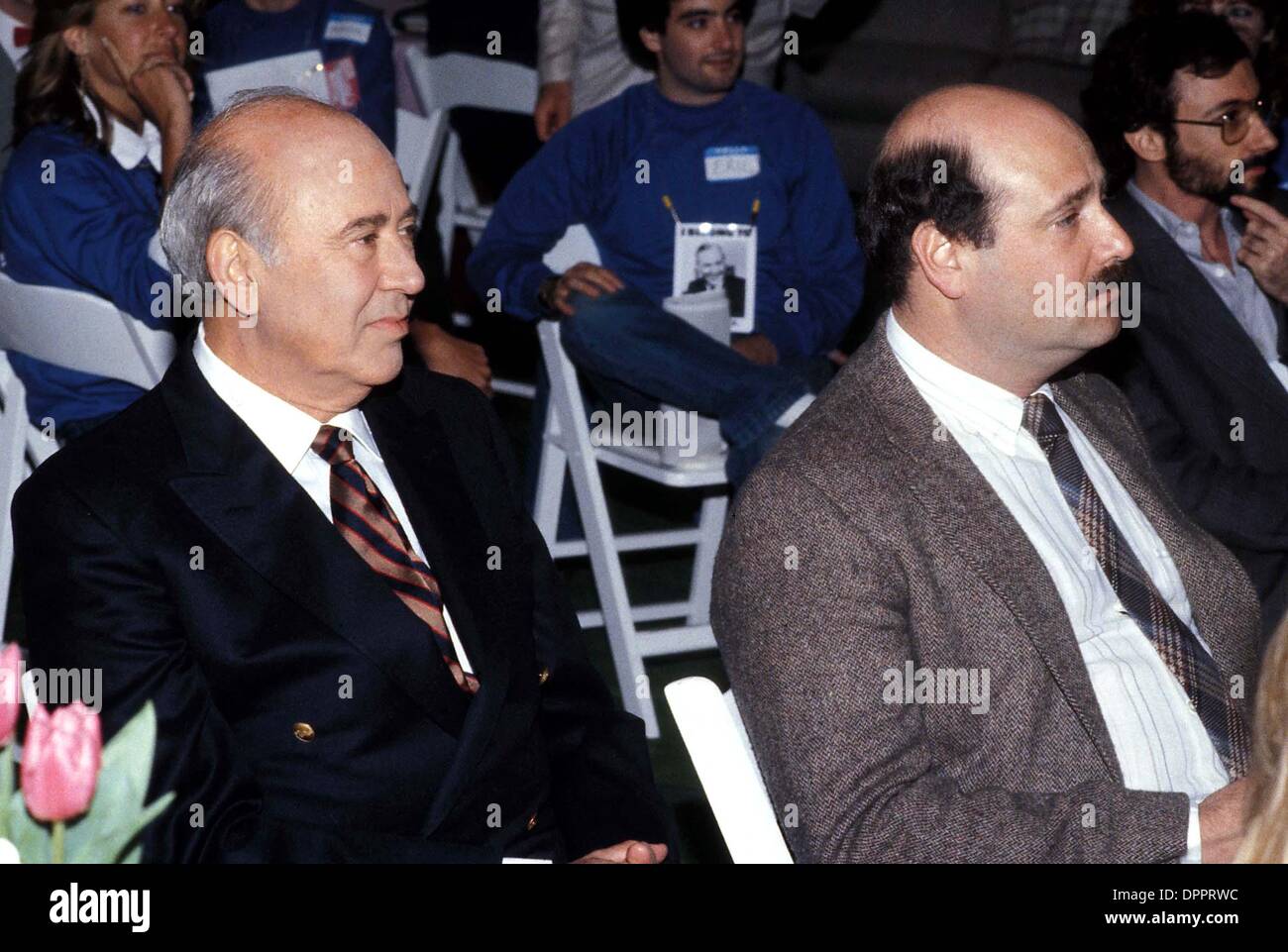 Rob reiner and carl reiner hi-res stock photography and images - Alamy