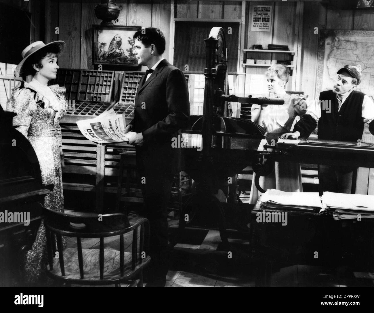 Cimaron Black and White Stock Photos & Images - Alamy