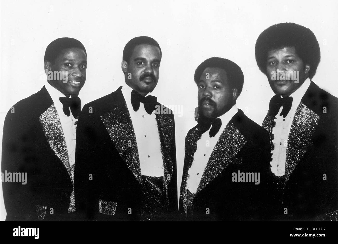 Stylistics Black and White Stock Photos & Images - Alamy