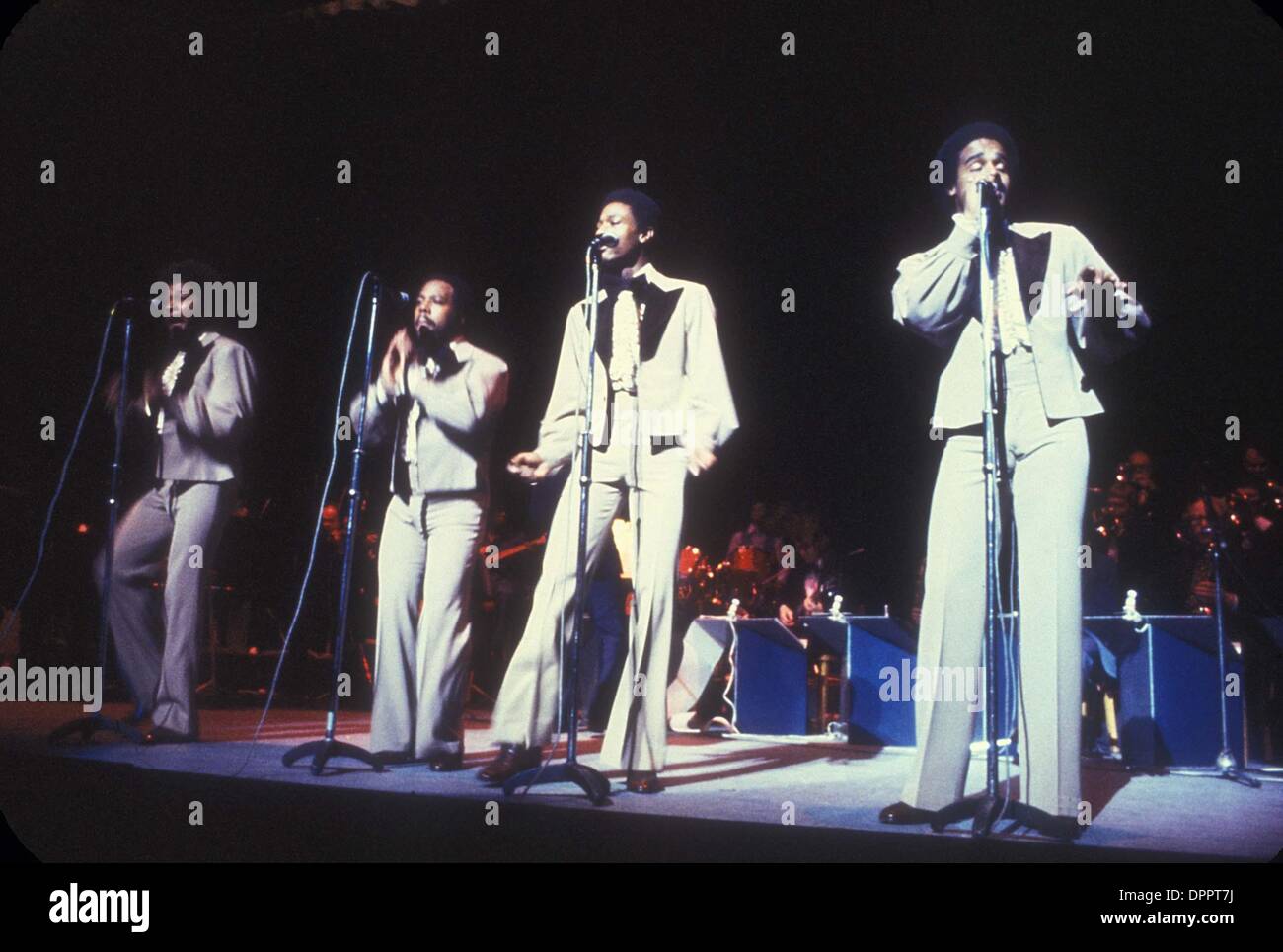 The stylistics hi-res stock photography and images - Alamy