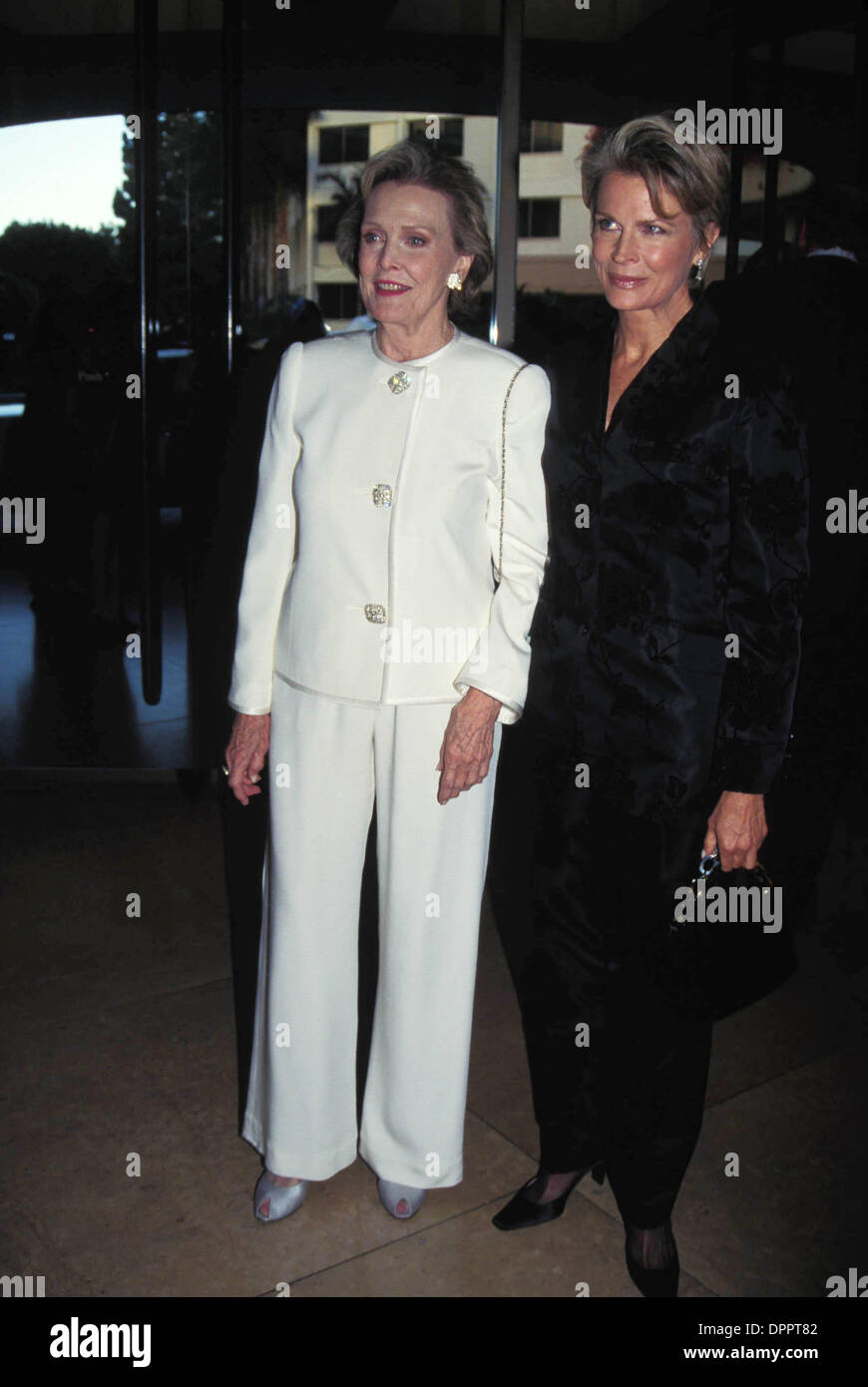 Oct. 5, 2006 - FRANCESBERGENRETRO.CANDICE AND FRANCES BERGEN 1997 ...