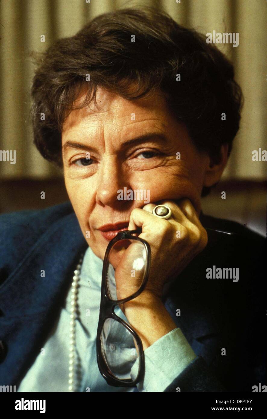 Jean kirkpatrick hi-res stock photography and images - Alamy