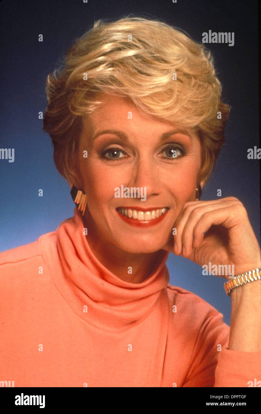 Dec. 15, 2006 - SANDY DUNCAN 1988.F7234.SUPPLIED BY (Credit Image ...