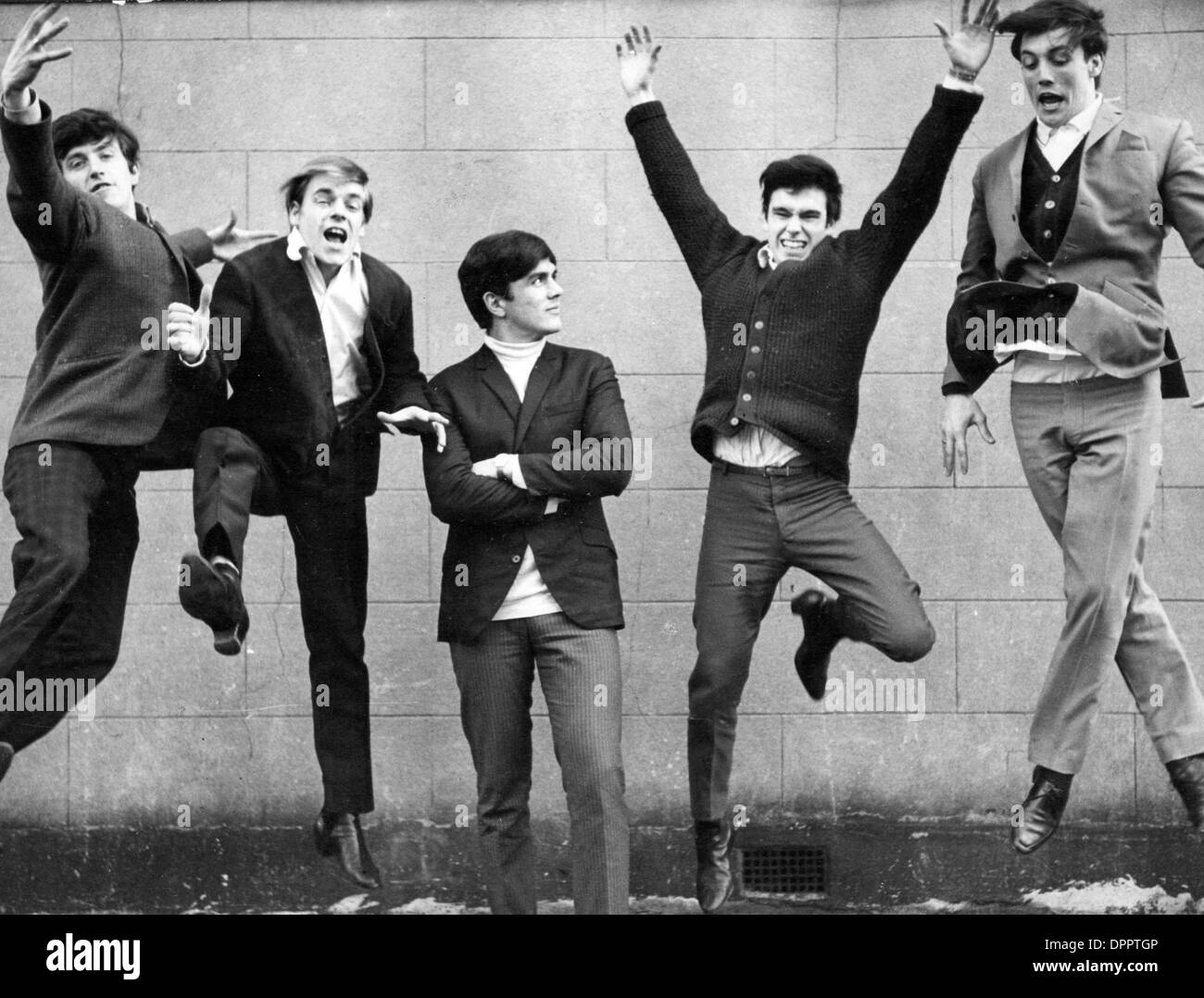 Mike smith dave clark five hi-res stock photography and images - Alamy