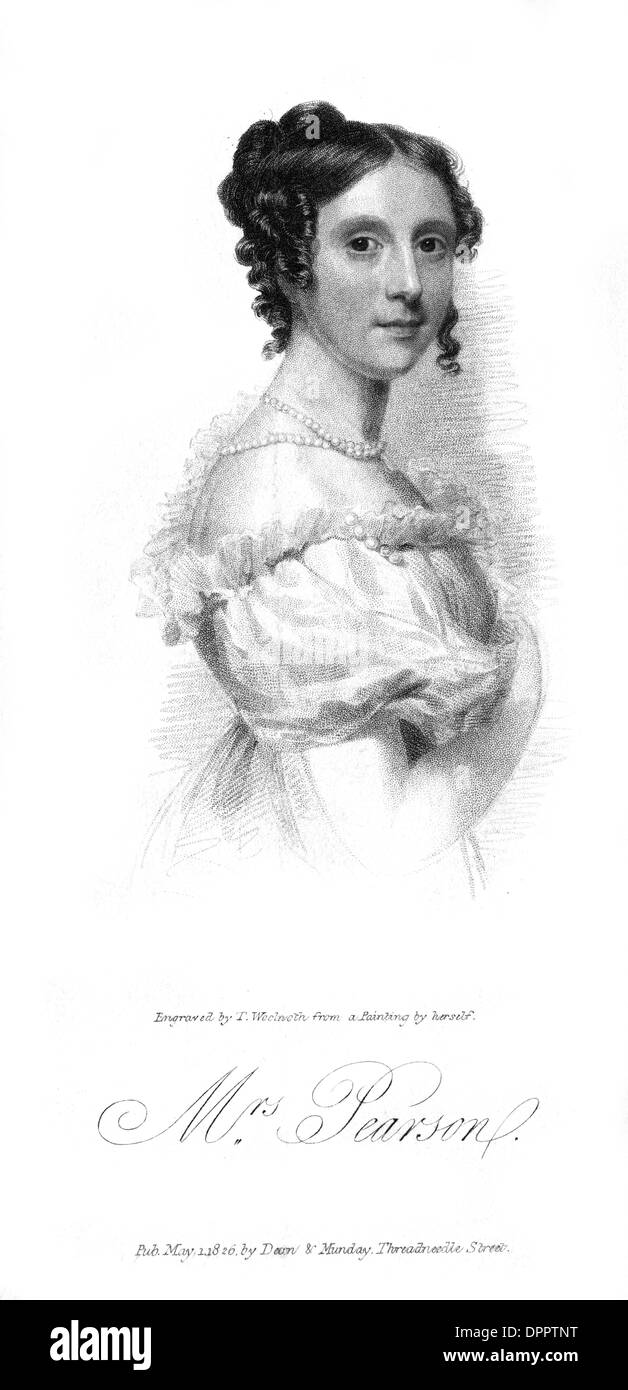 Mary martha pearson Cut Out Stock Images & Pictures - Alamy