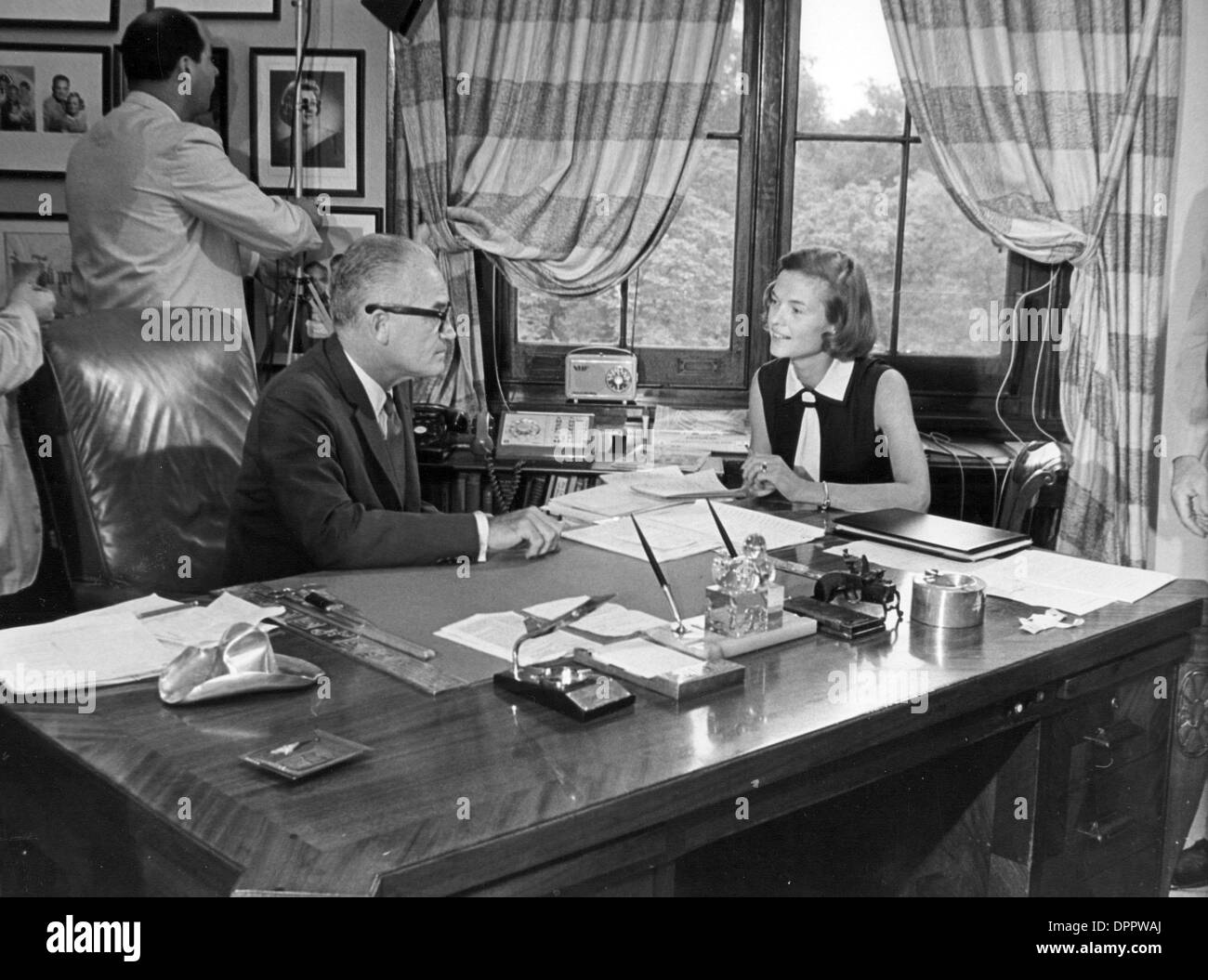 Jan. 23, 2006 - NANCY DICKERSON. PHOTOS(Credit Image: © Globe Photos ...