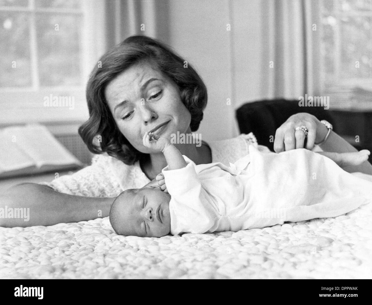 Nancy dickerson hi-res stock photography and images - Alamy