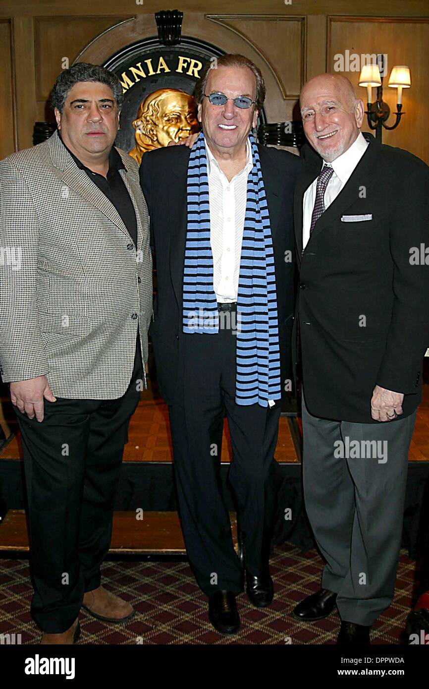 Feb. 15, 2006 - K46830JBU.CELEBRITY LUNCHEON WITH DANNY AIELLO AT THE ...