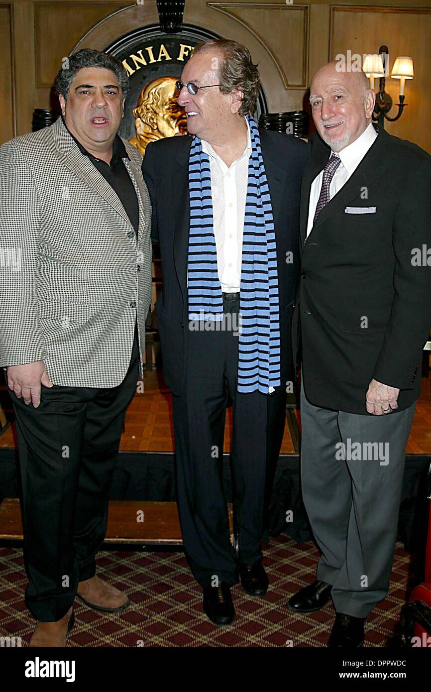 Feb. 15, 2006 - K46830JBU.CELEBRITY LUNCHEON WITH DANNY AIELLO AT THE ...
