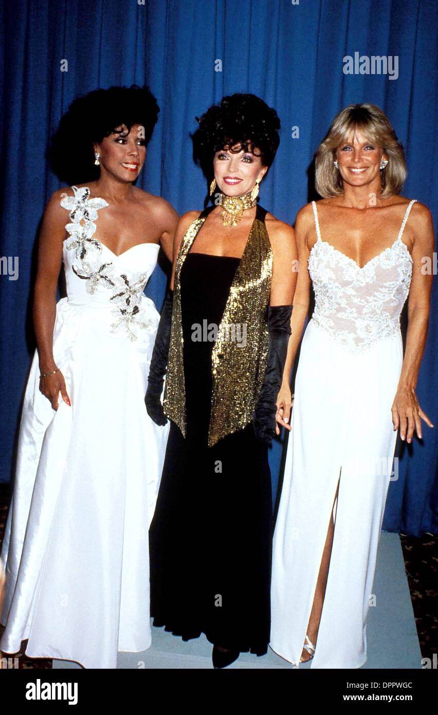 Mar. 28, 2006 - DIAHANN CARROLL, JOAN COLLINS, AND.LINDA EVANS ...