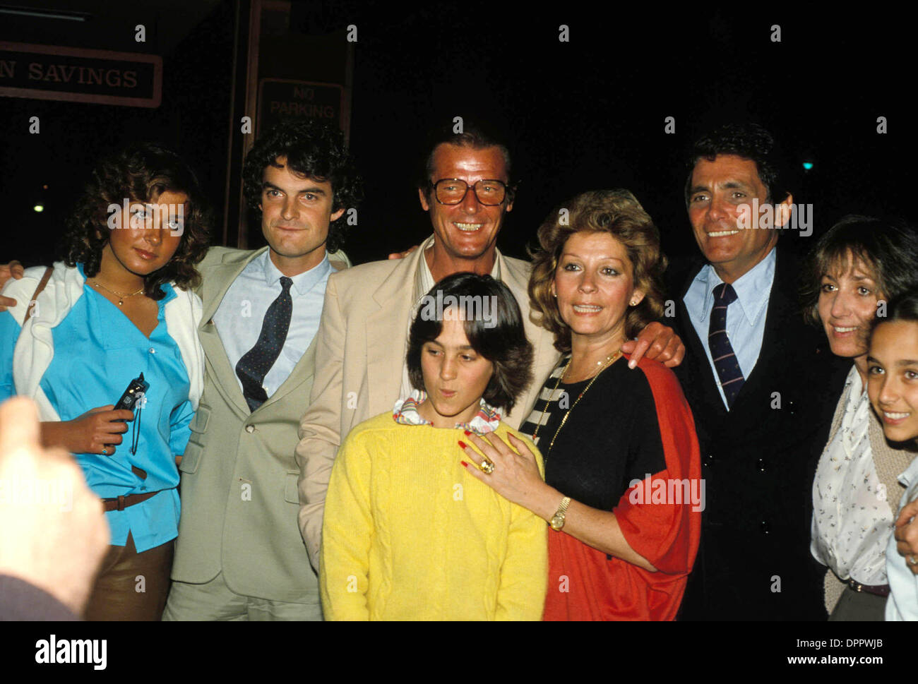 David Hedison Family David Hedison Hi Res Stock Photography And Images