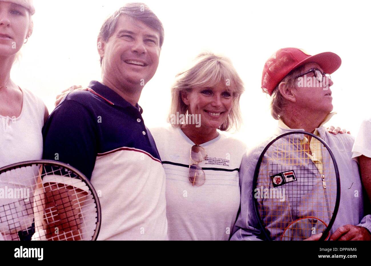 Bobby riggs hi-res stock photography and images - Alamy