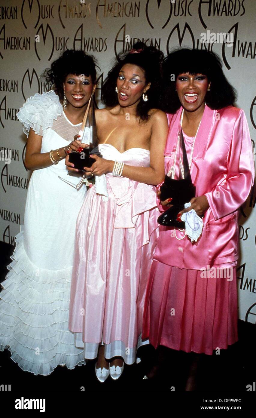 The pointer sisters hi-res stock photography and images - Alamy