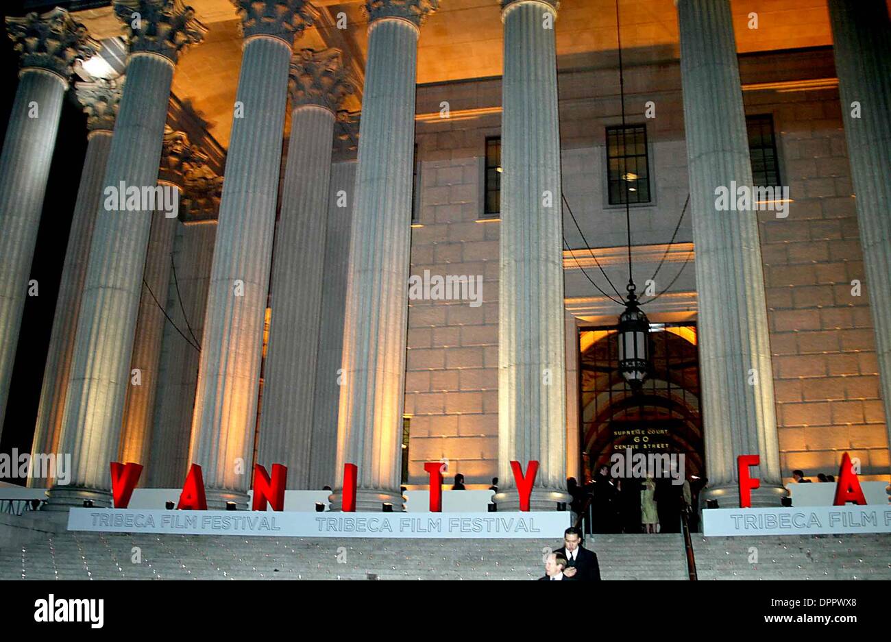 Apr. 26, 2006 - NYC SUPREME COURTHOUSE(Credit Image: © Globe Photos ...