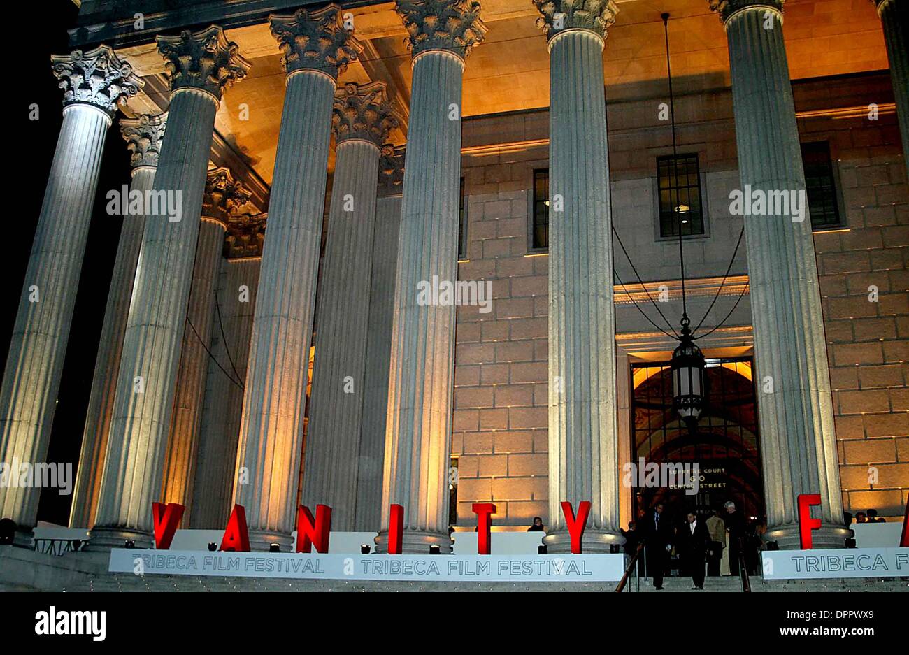 Apr. 26, 2006 - NYC SUPREME COURTHOUSE(Credit Image: © Globe Photos ...