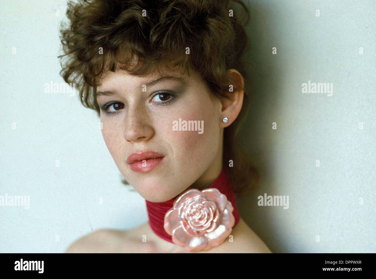 Apr. 27, 2006 - E5416.1982.MOLLY RINGWALD. PHOTOS(Credit Image: © Globe ...