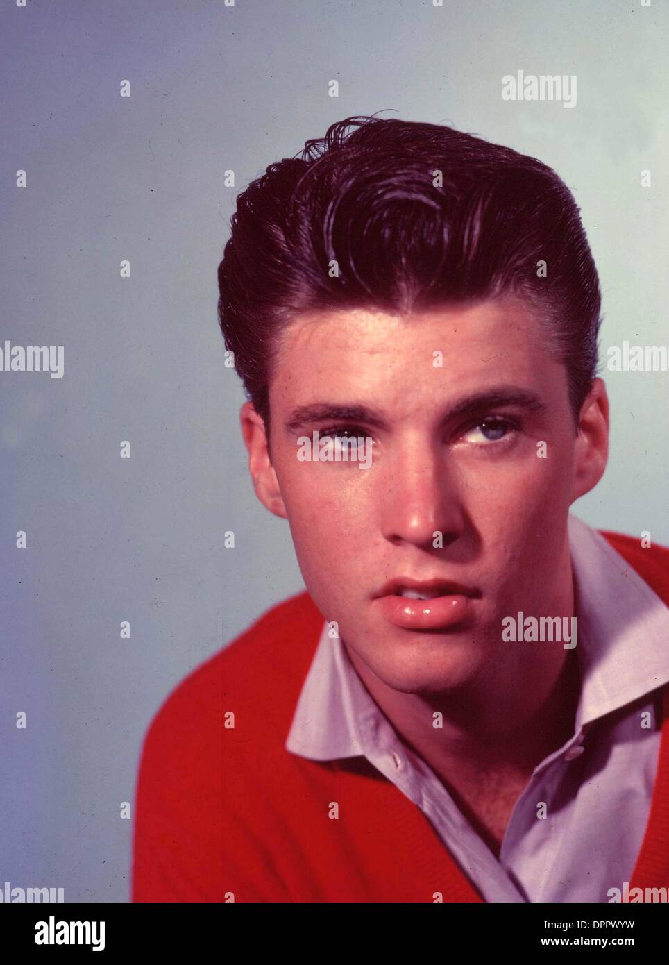 Ricky nelson hi-res stock photography and images - Alamy