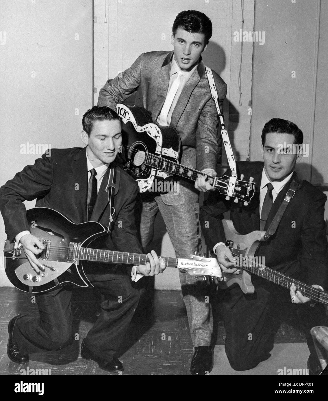 Ricky nelson hi-res stock photography and images - Alamy