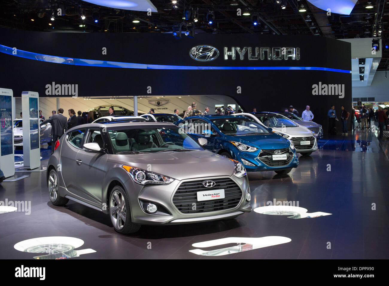 Hyundai hi-res stock photography and images - Alamy