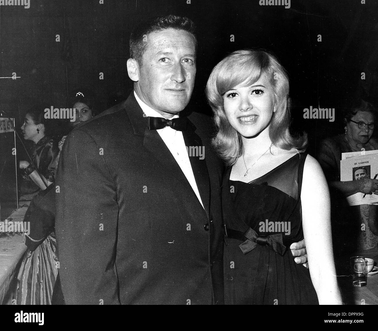 July 18, 2006 - MICKEY SPILLANE AND WIFE . MICKEYSPILLAINERETRO(Credit ...