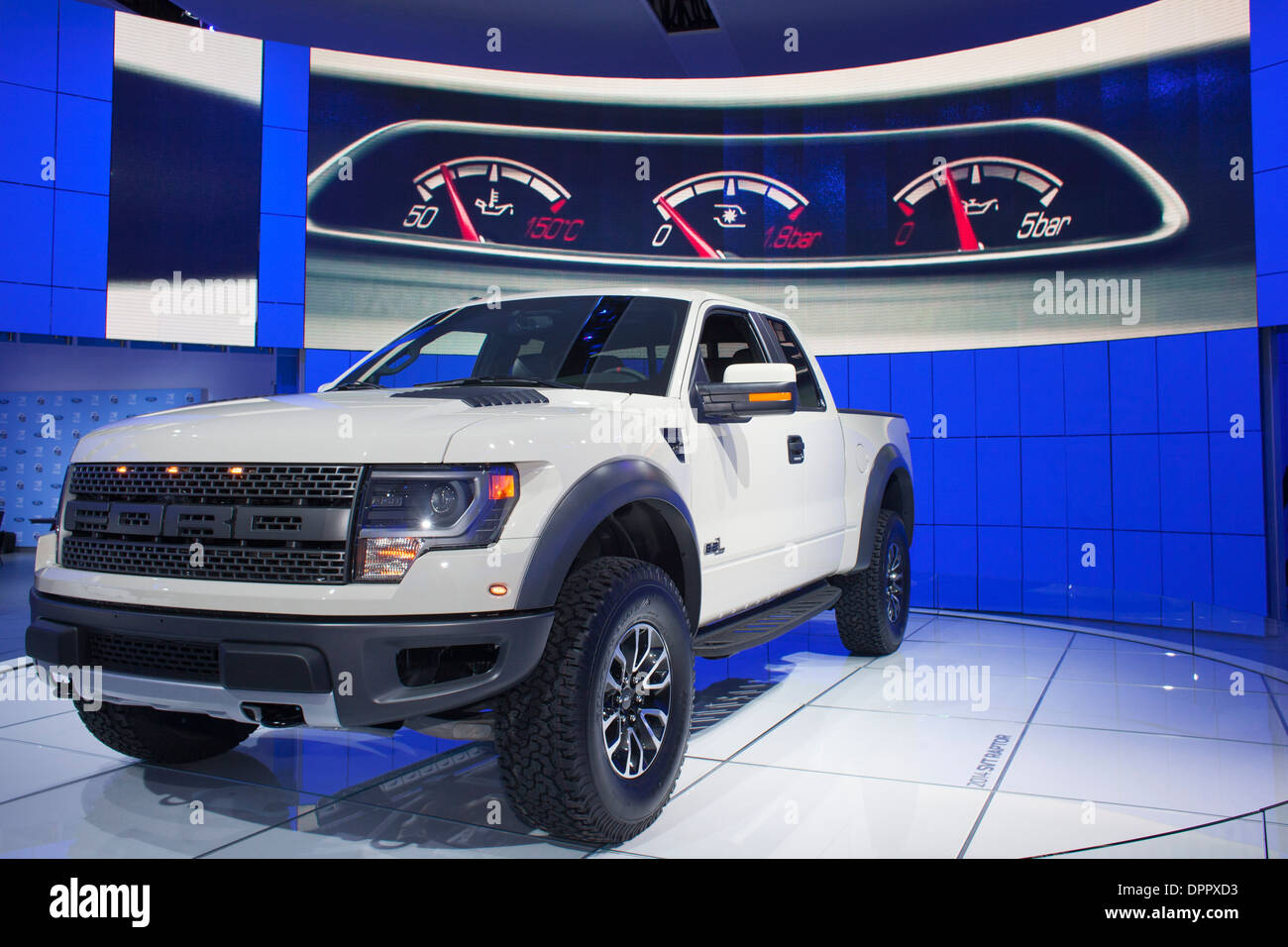Ford f 150 raptor hi-res stock photography and images - Alamy