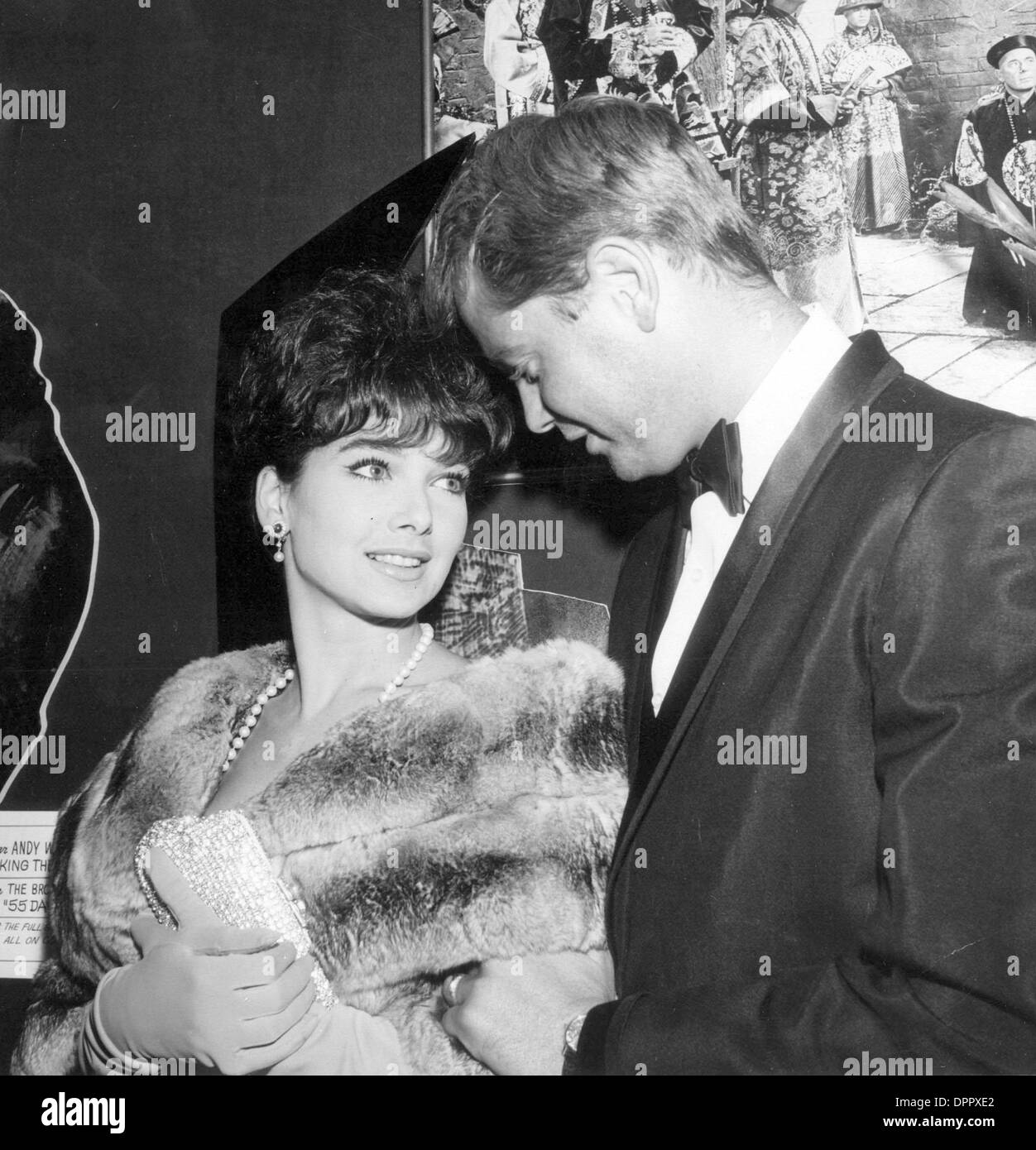 Aug 10 2006 Suzanne Pleshette And Troy Donahue At The Peking Premiere Photoscredit