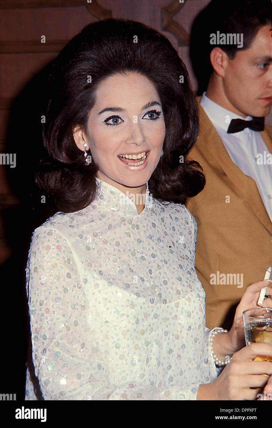 Suzanne pleshette 2006 hi-res stock photography and images - Alamy