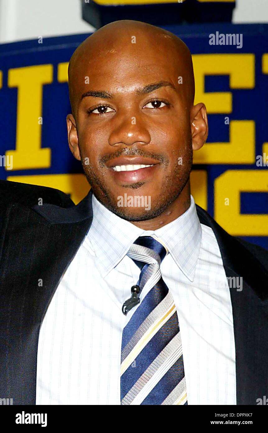 Aug. 16, 2006 - K49308LCV.NBA star Stephon Marbury launches the ...