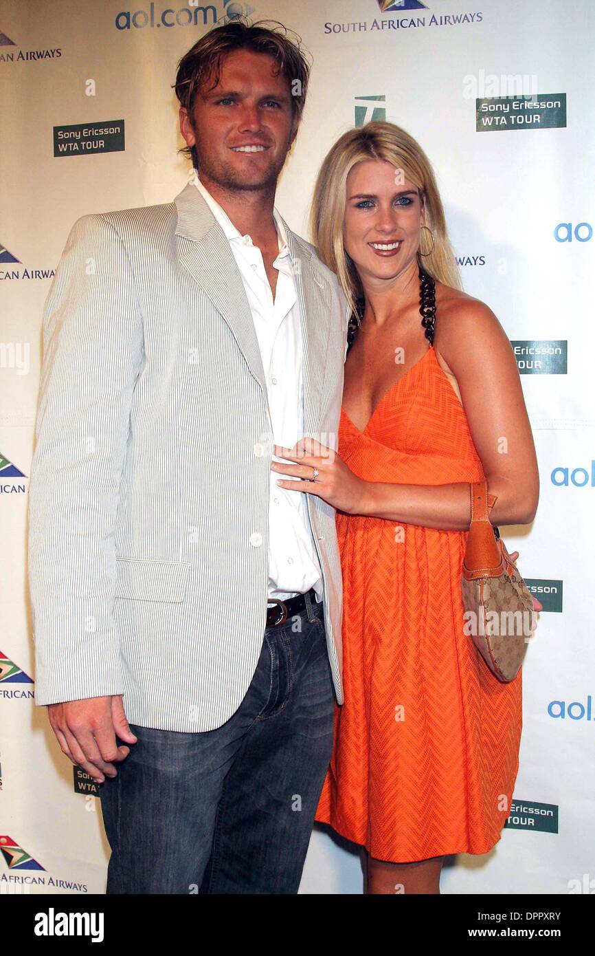 Aug. 25, 2006 - K49411ML.GLAM SLAM '06 LAUNCHING THE US TENNIS OPEN ...