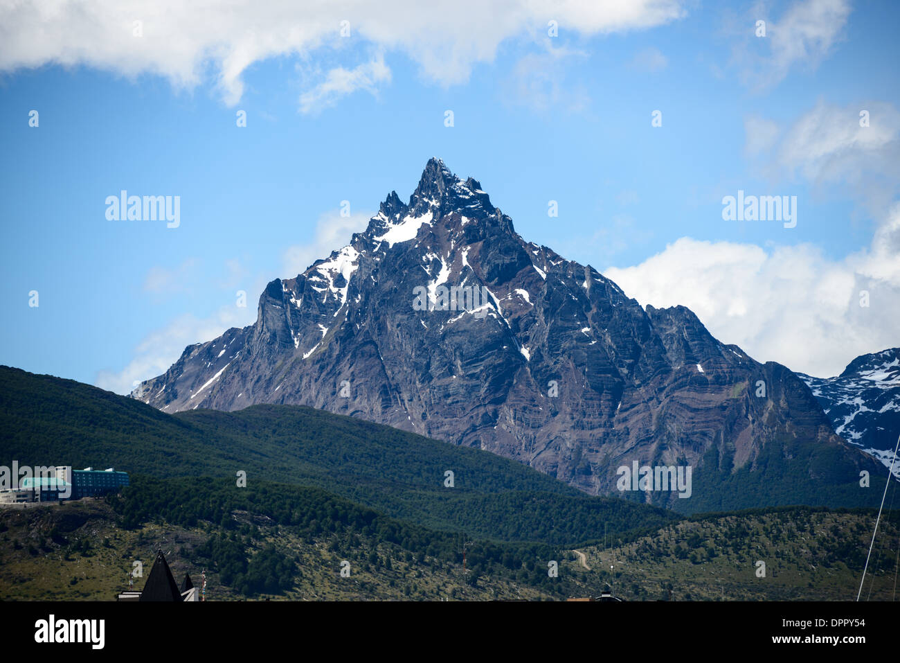 Argentina landmarks hi-res stock photography and images - Alamy