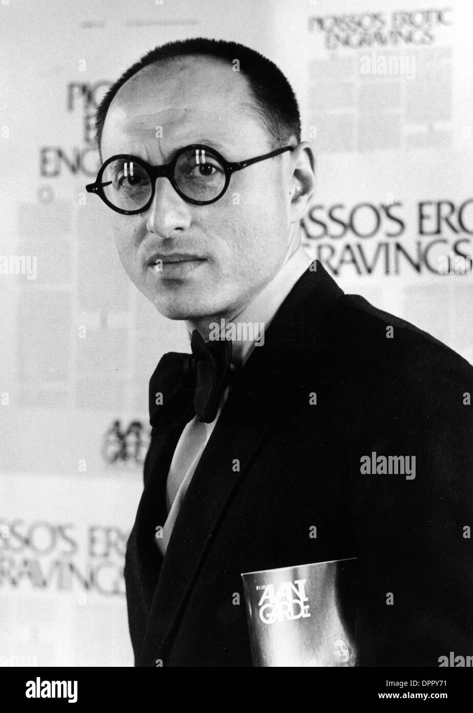 Ralph ginzburg hi-res stock photography and images - Alamy