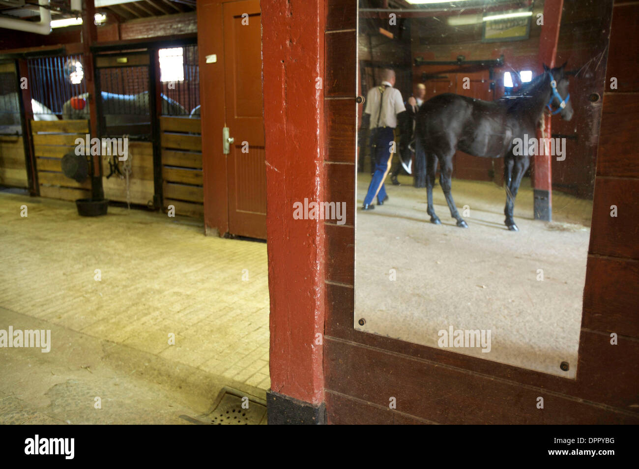 Caisson stables hi-res stock photography and images - Alamy