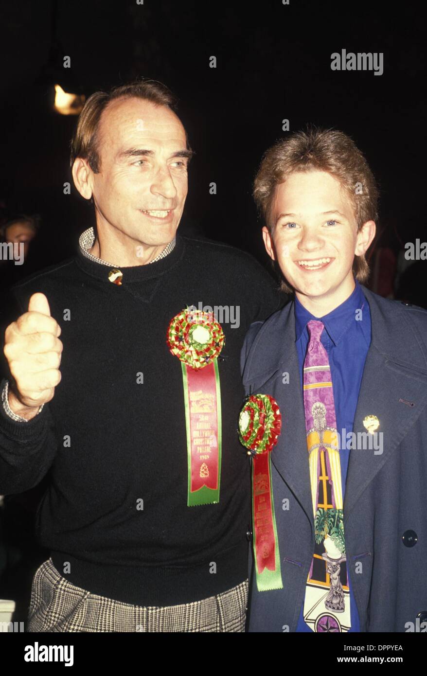 Nov. 7, 2006 - .NEIL PATRICK HARRIS AND JAMES B. KING 11-1999 ...