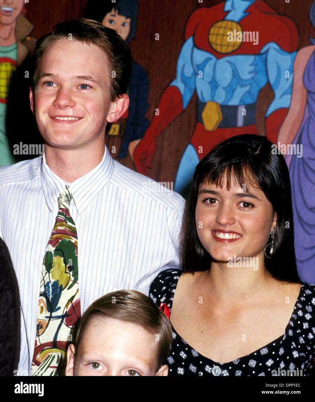 Nov. 7, 2006 - .NEIL PATRICK HARRIS.(Credit Image: © Globe Photos ...