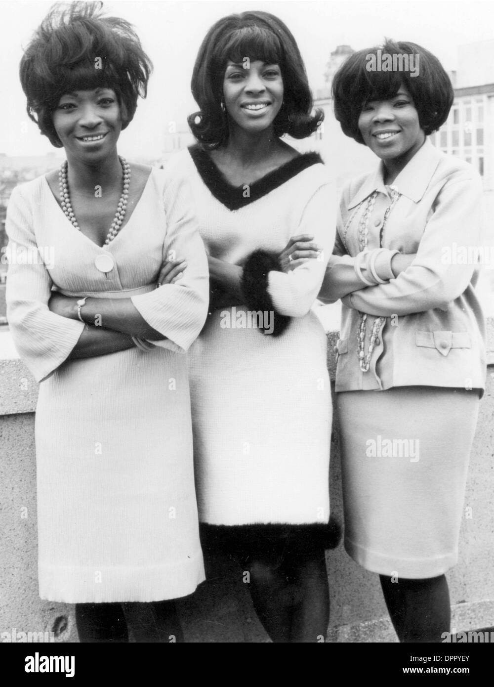 Martha reeves and the vandellas hi-res stock photography and images - Alamy