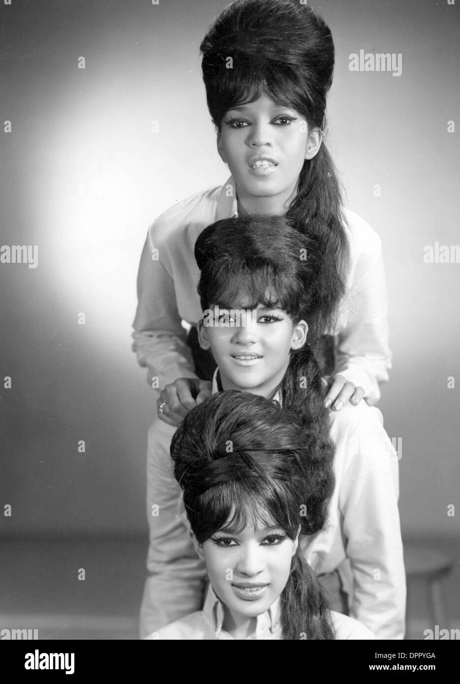 Nov. 8, 2006 - THE RONETTES. SUPPLIED BY SMP-(Credit Image: © Globe ...