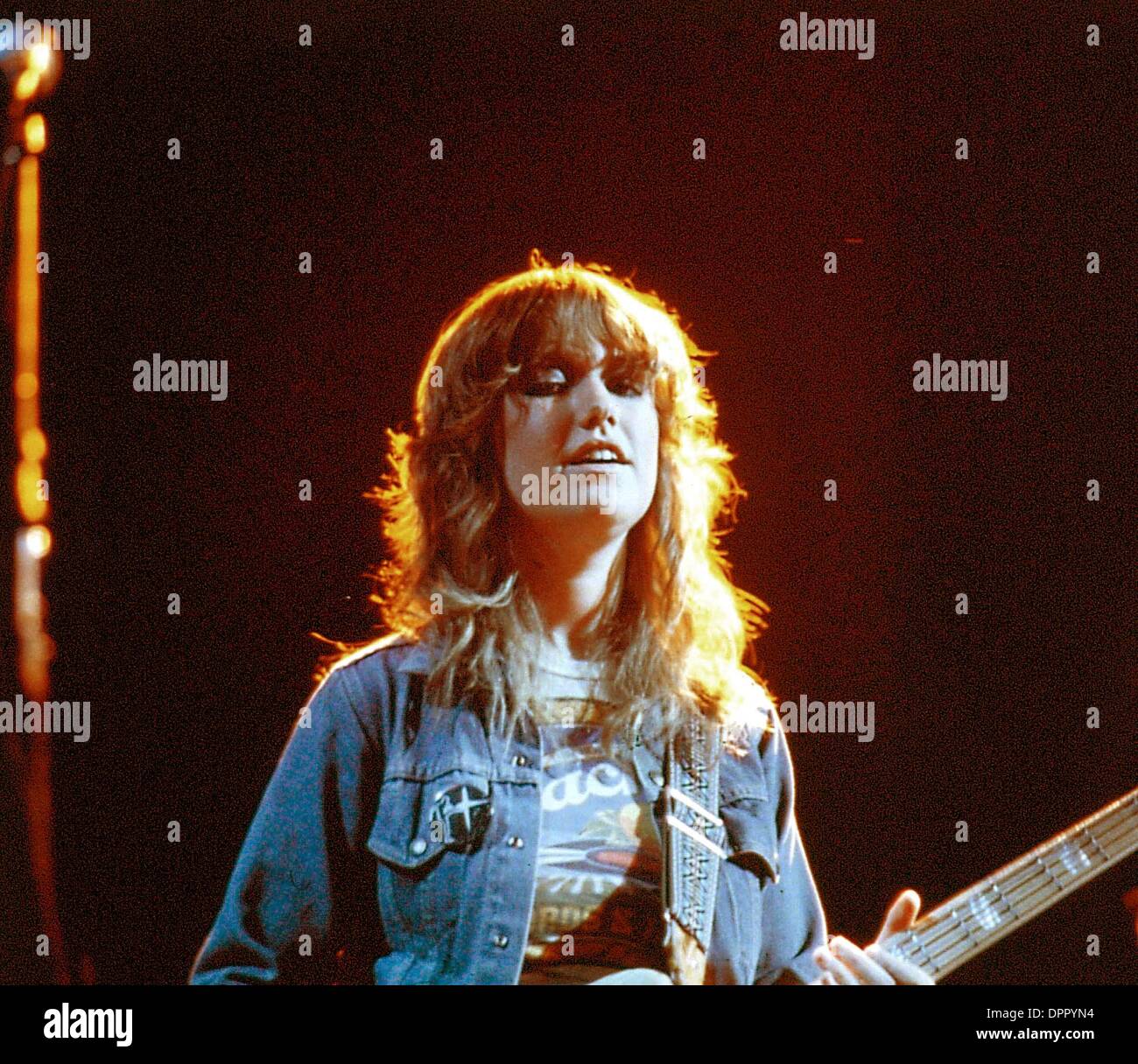 Runaways 1978 hi-res stock photography and images - Alamy