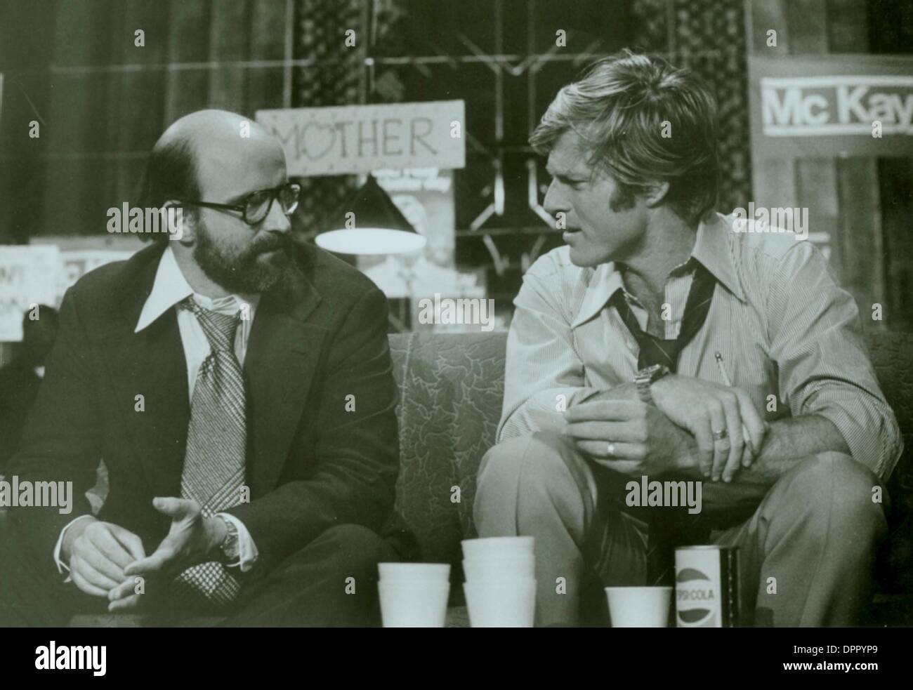 The candidate 1972 robert redford hi-res stock photography and images ...