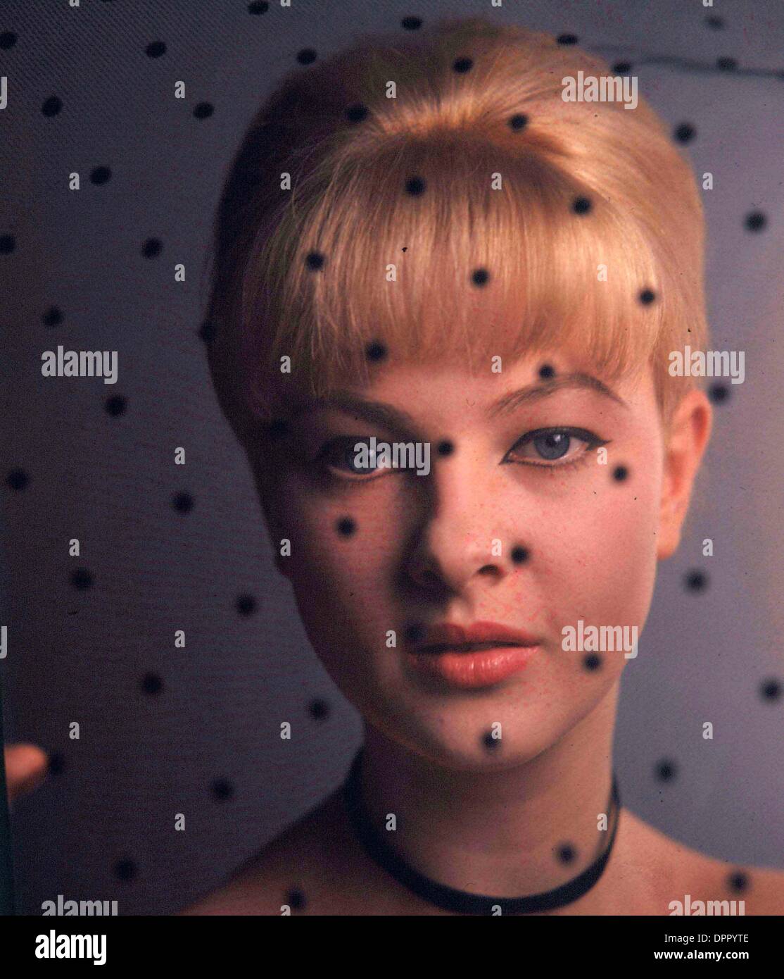 Dec. 13, 2006 - MANDY RICE-DAVIES,(Credit Image: © Globe Photos ...