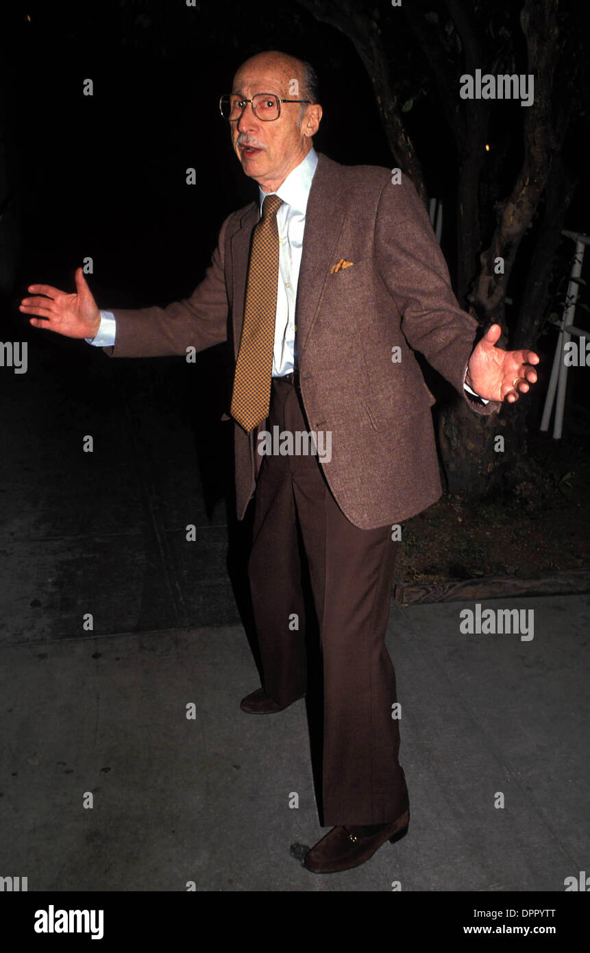 Sammy cahn hi-res stock photography and images - Alamy