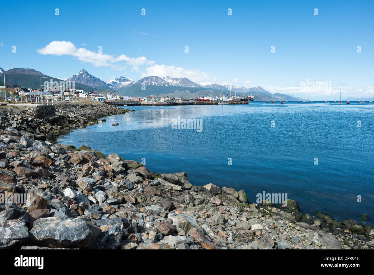 Argentina landmarks hi-res stock photography and images - Alamy