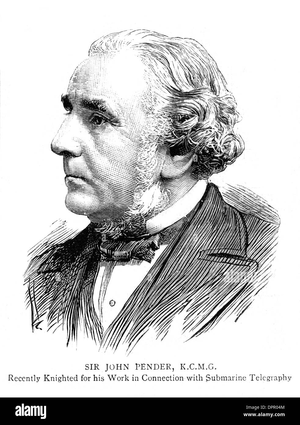 John pender hi-res stock photography and images - Alamy