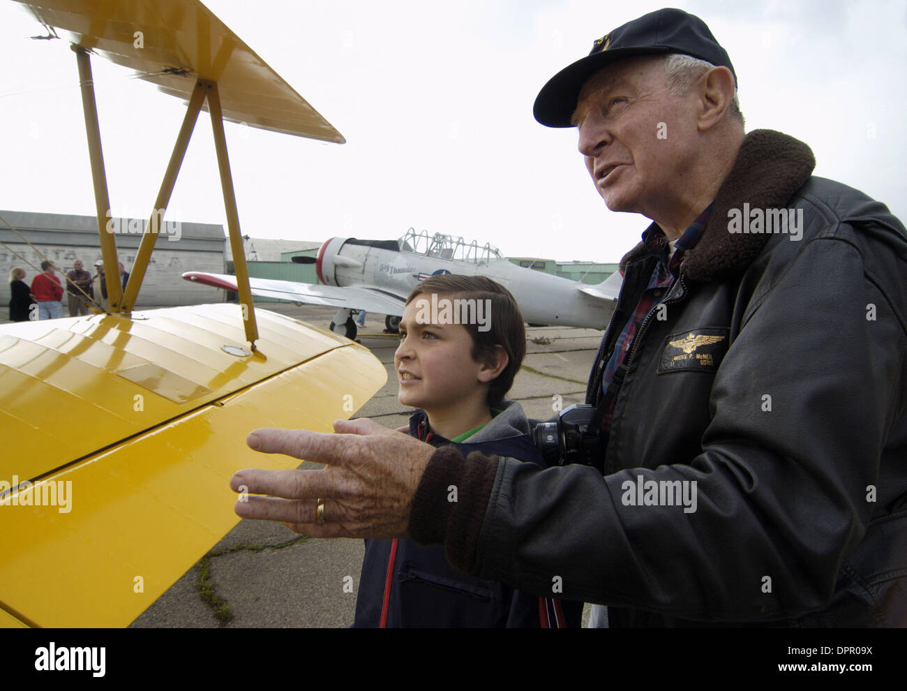 Santa monica airport hi-res stock photography and images - Alamy