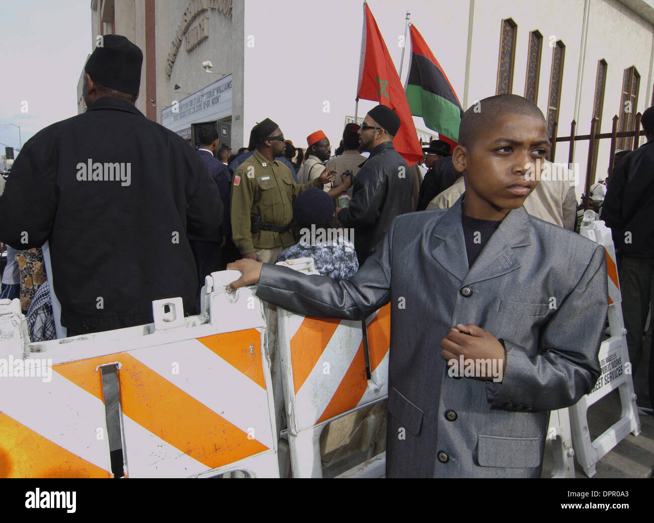 Crips gang hi-res stock photography and images - Alamy