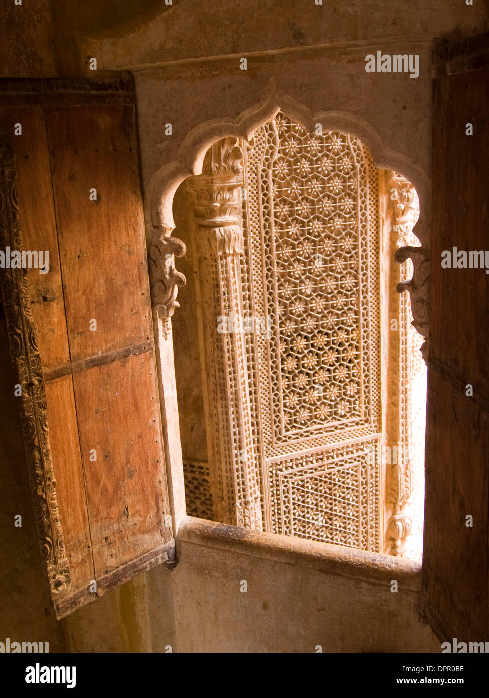 Ornate passageway india hi-res stock photography and images - Alamy
